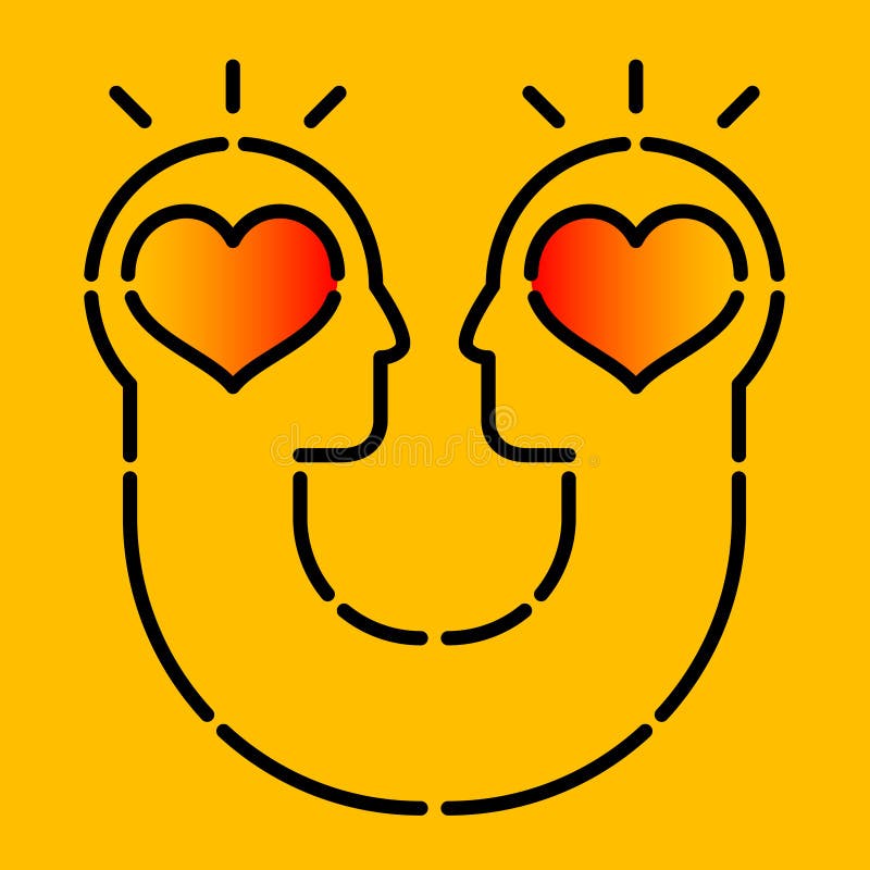 Two Heads Human Stock Illustrations – 1,078 Two Heads Human Stock ...