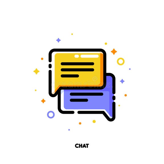 Live Chat Support Icon Stock Illustrations – 4,744 Live Chat Support ...