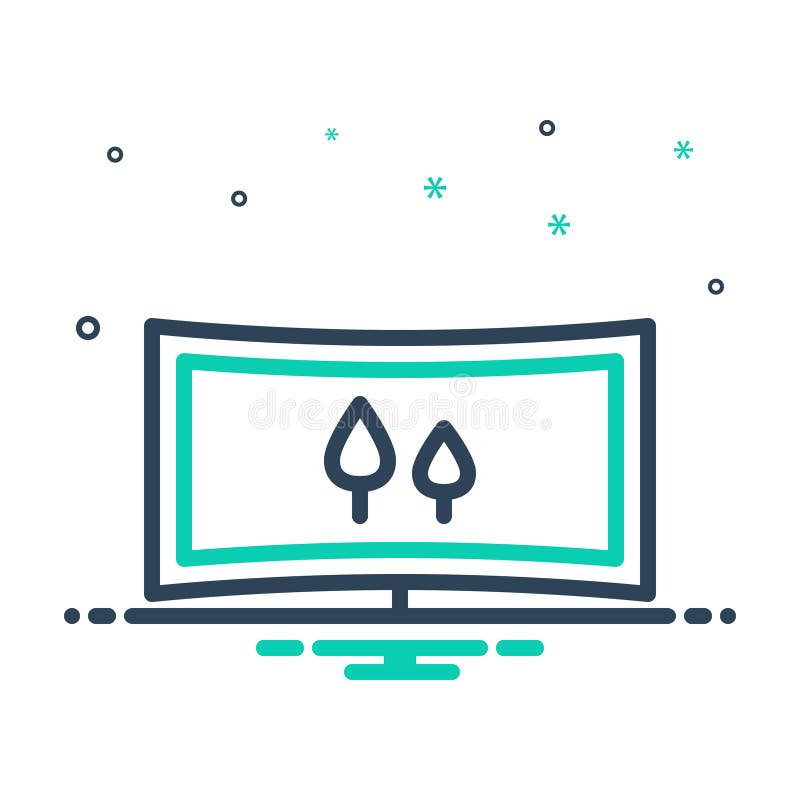 Mix Icon for Ultra, All Out and Extremist Stock Illustration ...