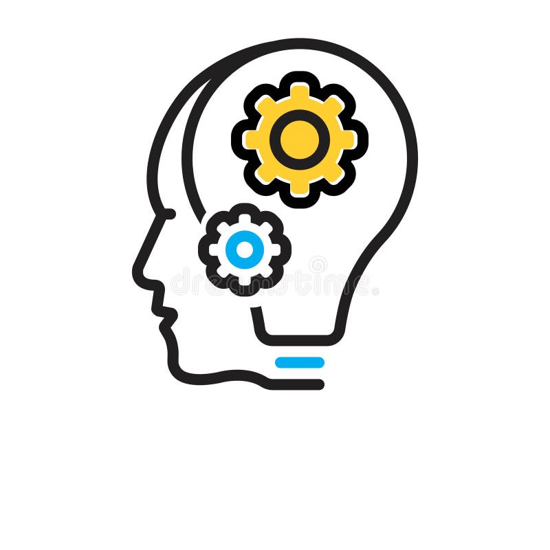 Multi Color Icon for Understanding, Compassionate and Generous Stock ...