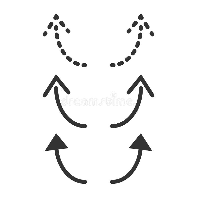 Undo Redo Icon Vector Template Design Illustration Stock Vector ...