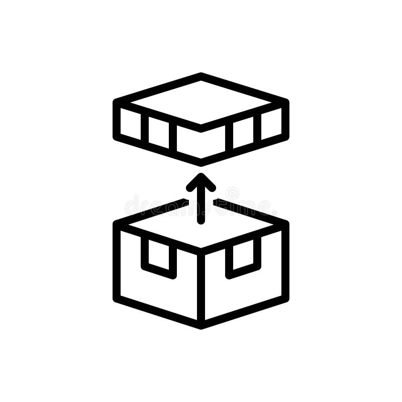 Unbox Stock Illustrations – 719 Unbox Stock Illustrations, Vectors ...