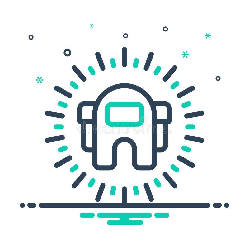 Mix Icon for among, Us and Amongst Stock Vector - Illustration of icon ...