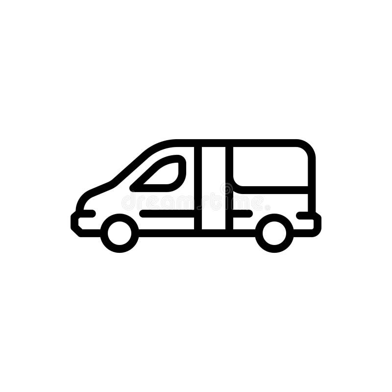 Logo Sprinter Van Stock Illustrations – 45 Logo Sprinter Van Stock ...
