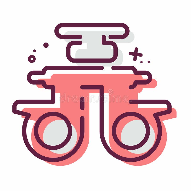 Icon Vector of Mic - Lineal Color Style Stock Vector - Illustration of ...