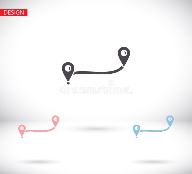 Map Localization Stock Illustrations – 937 Map Localization Stock ...