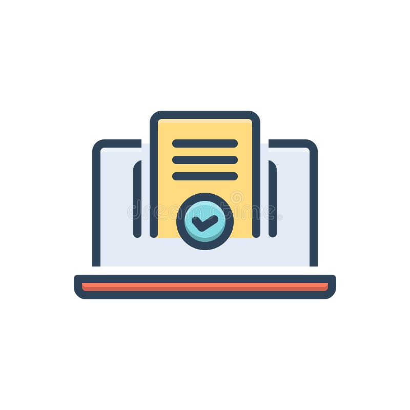 Verificatory Stock Illustrations – 6 Verificatory Stock Illustrations ...