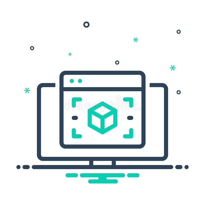 Virtualcolourable Stock Illustrations – 4 Virtualcolourable Stock ...