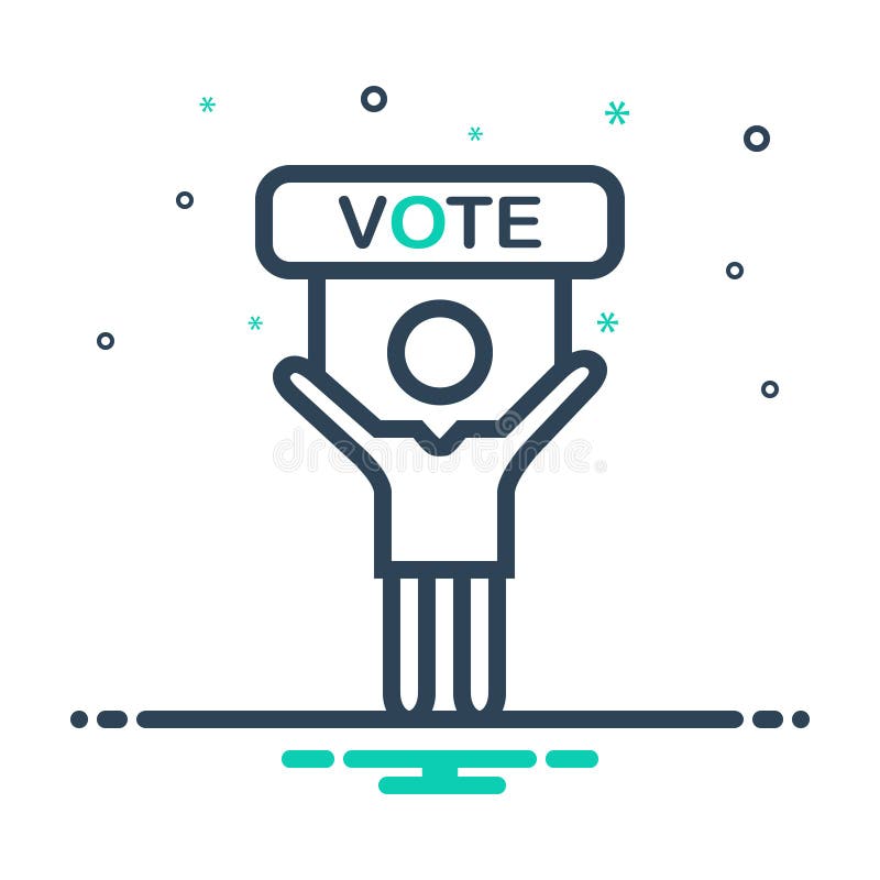 Vote Logo Stock Illustrations – 22,203 Vote Logo Stock Illustrations ...