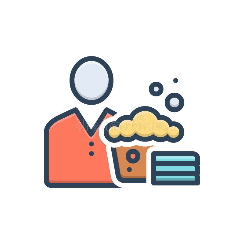 Laundryman Stock Illustrations – 9 Laundryman Stock Illustrations ...