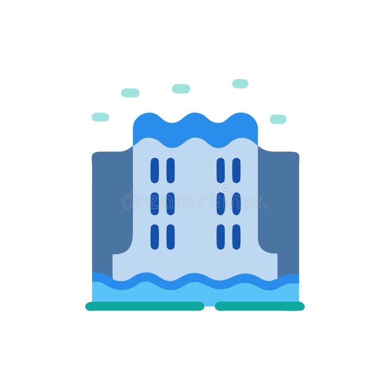 Waterfall Project Management Stock Illustrations – 308 Waterfall ...