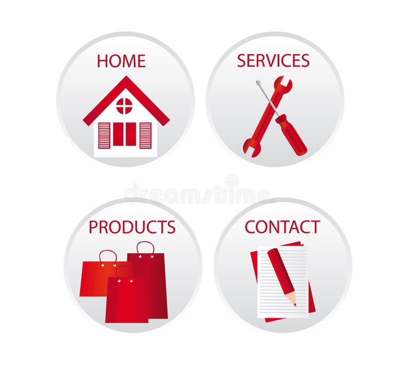 Icon web stock vector. Illustration of save, chat, sign - 21426017