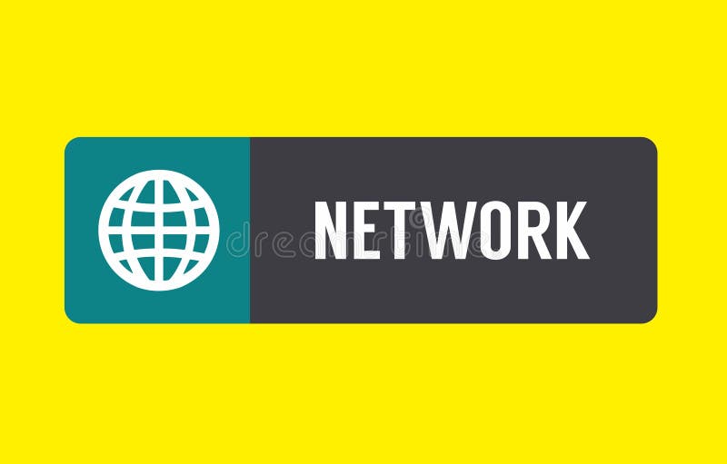 Icon web network stock illustration. Illustration of cross - 94905048