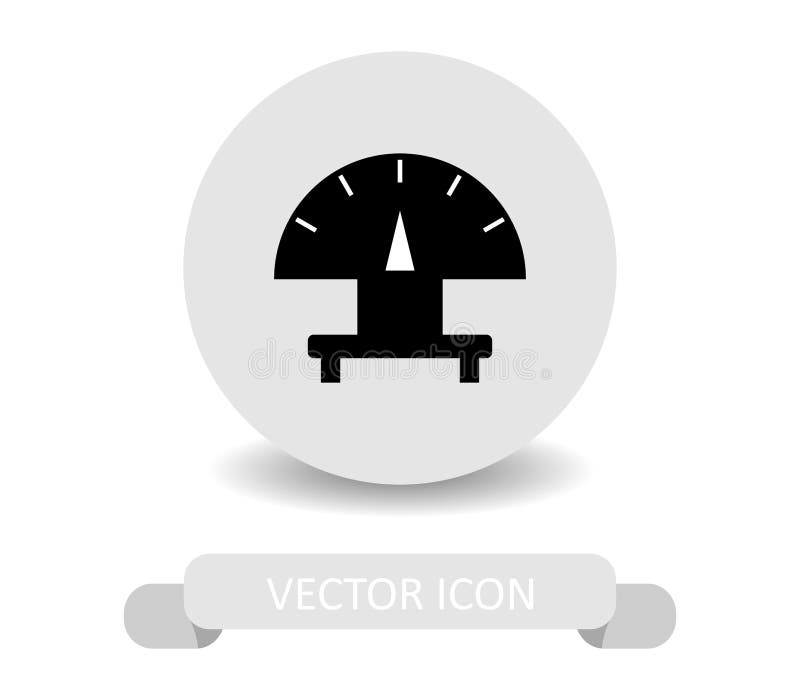 Icon weight machine stock illustration. Illustration of healthy - 102401755