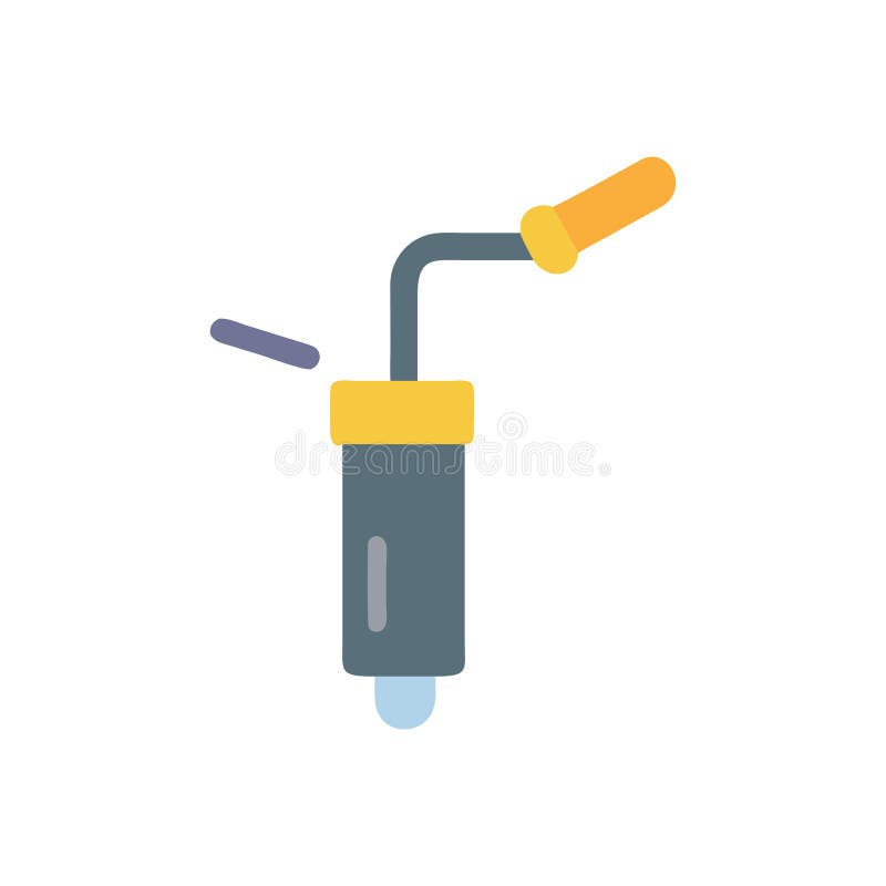 Icon for Welding Torches and Tools Stock Vector - Illustration of ...