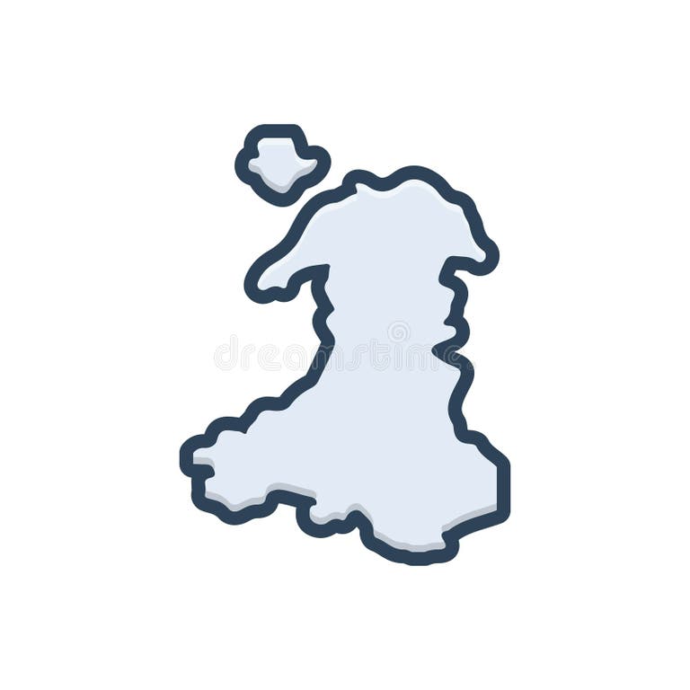 Welshmap Stock Illustrations – 4 Welshmap Stock Illustrations, Vectors ...