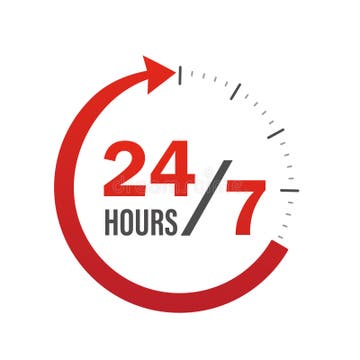 24 7 Logo Stock Illustrations – 1,078 24 7 Logo Stock Illustrations ...