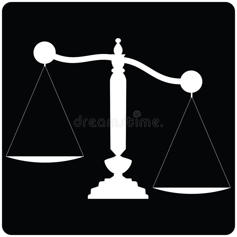 Icon white balance. Raster stock illustration. Illustration of ...