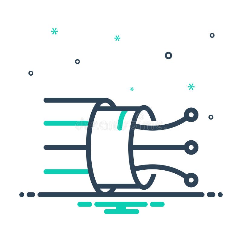 Cable Conduit Stock Illustrations – 894 Cable Conduit Stock ...