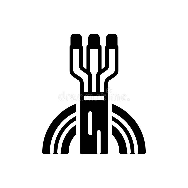 Cable Conduit Stock Illustrations – 1,045 Cable Conduit Stock ...