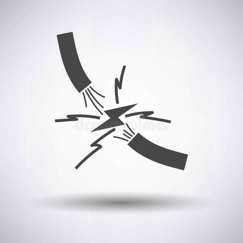 Icon of Wire stock vector. Illustration of electrical - 118168752