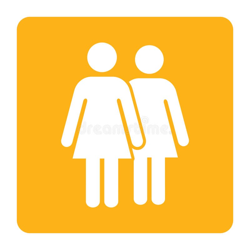 Icon of women, vector file stock vector. Illustration of people - 303935820