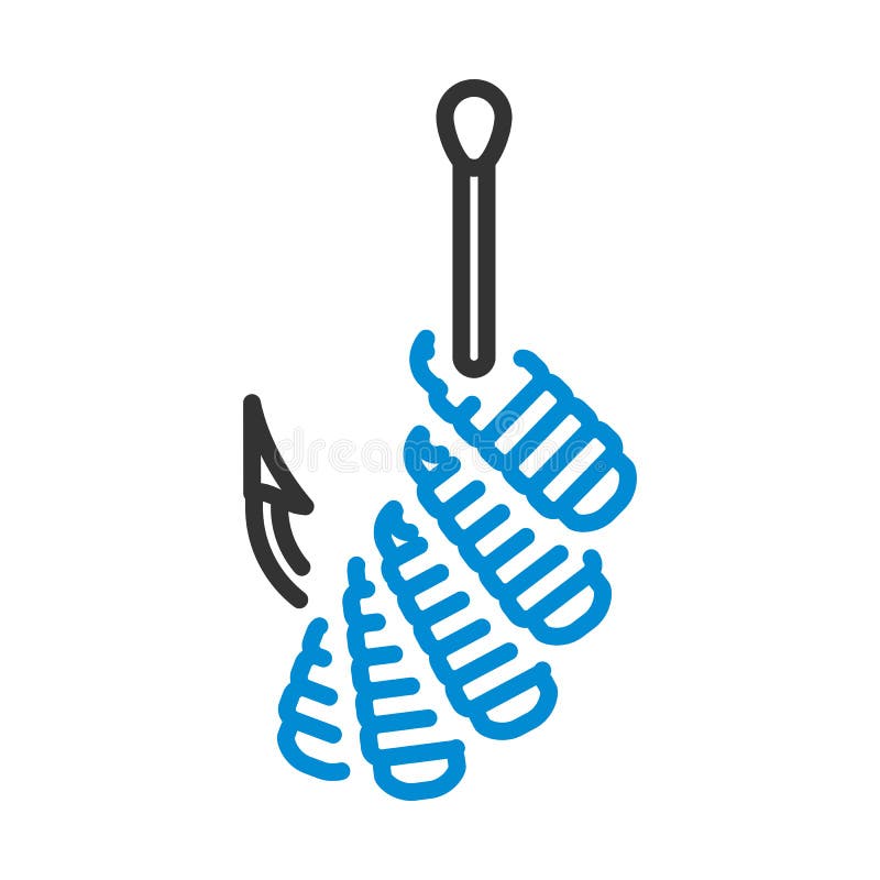 Bloodworm Isolated Stock Illustrations – 107 Bloodworm Isolated Stock ...