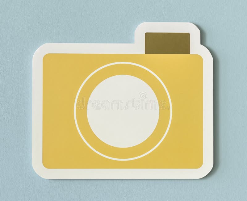 Camera Folder Icon Stock Photos - Free & Royalty-Free Stock Photos from ...