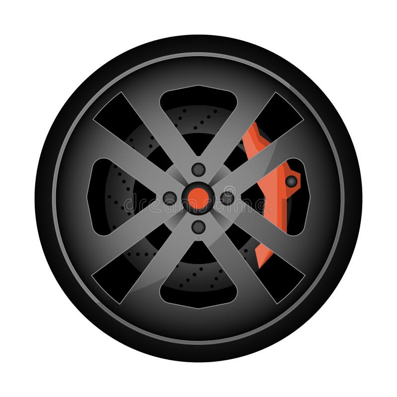 Icona Automatica Di Titanio Di Vettore Dell'orlo Illustrazione ...