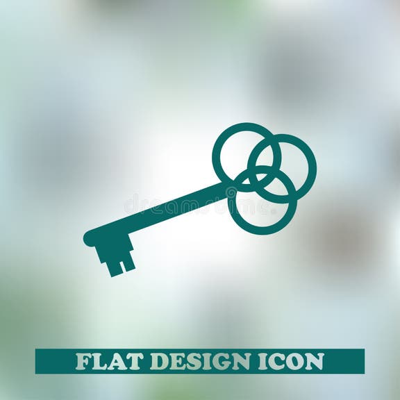 Icona chiave Web design illustrazione di stock. Illustrazione di ...