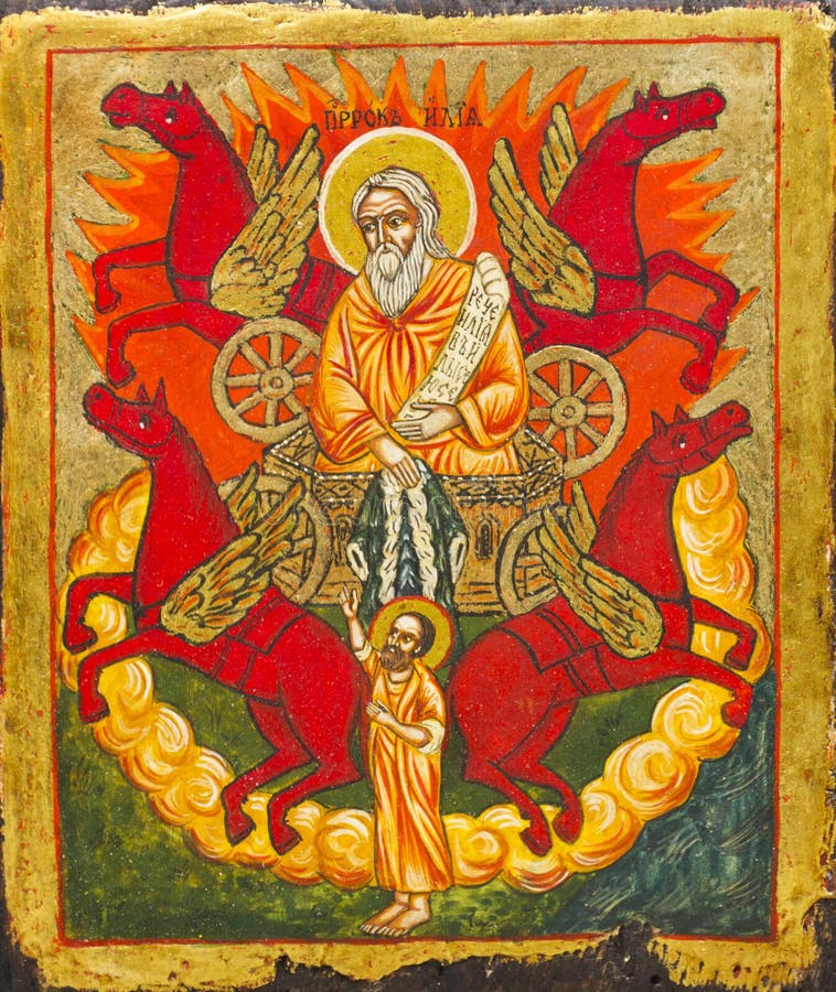 Icona in chiesa immagine stock. Immagine di fede, artigianale - 33671715