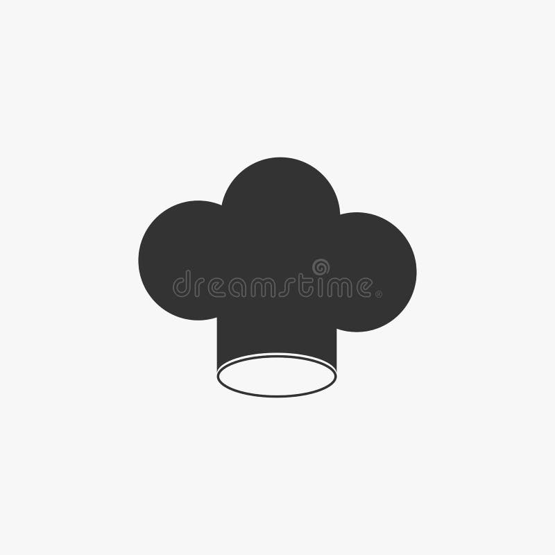 Icona Del Cappello Del Cuoco Unico, Cuoco Unico, Cappello, Cuoco ...