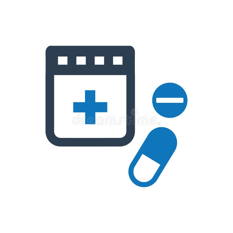 Icona del farmaco illustrazione vettoriale. Illustrazione di icona ...