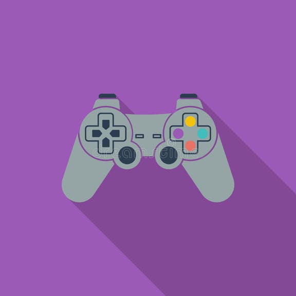 Icona del gioco illustrazione vettoriale. Illustrazione di icona - 94286212