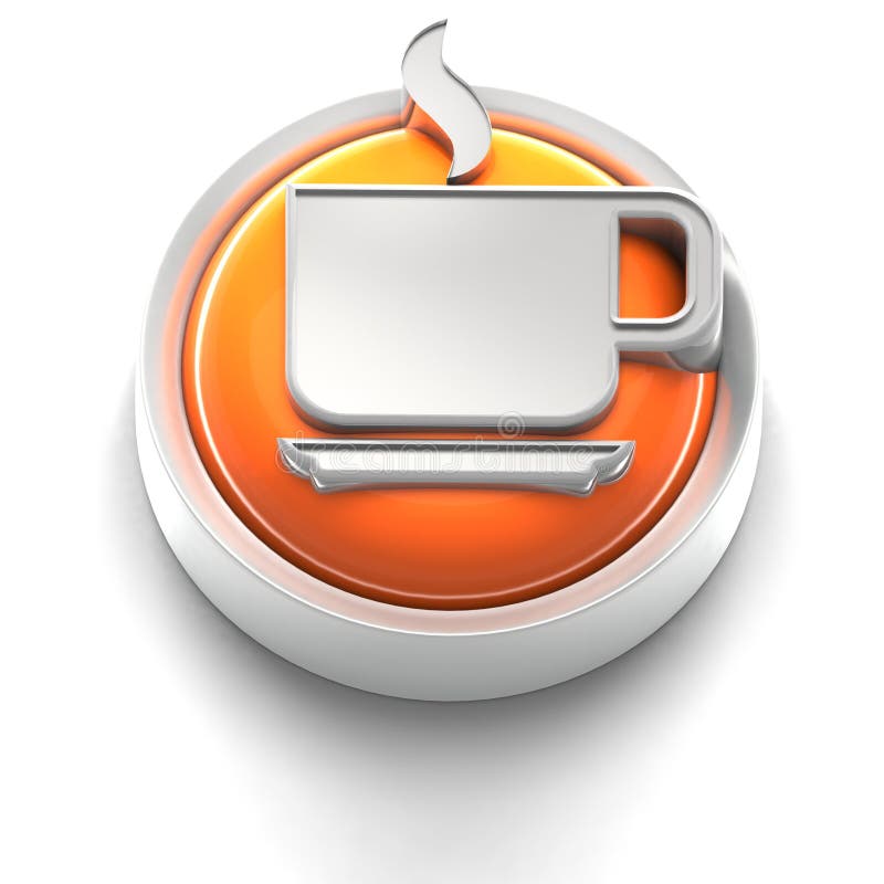 Icona Del Tasto: Segno Di Spunta Illustrazione di Stock - Illustrazione ...