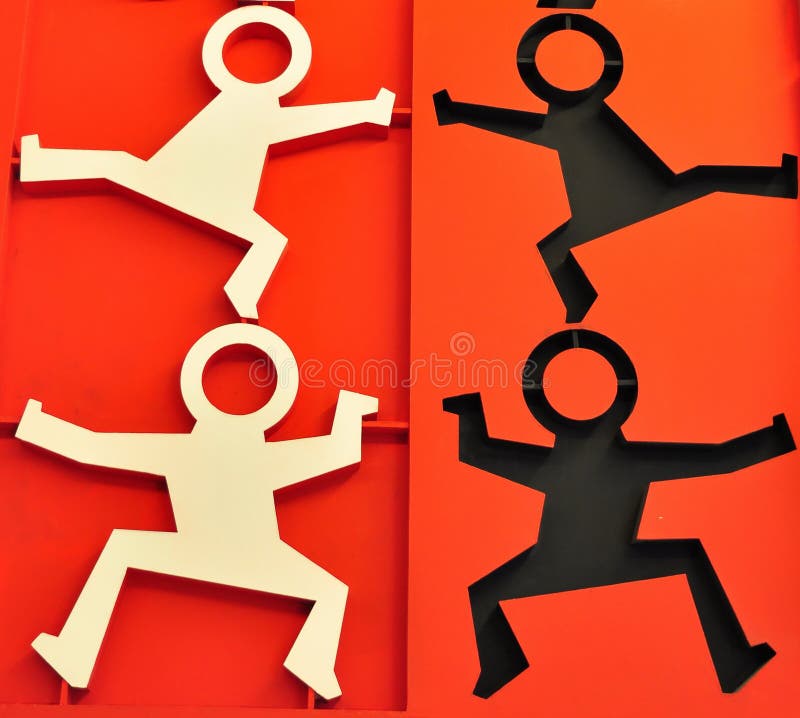 Icona della gente attiva fotografia stock. Immagine di parte - 7322200