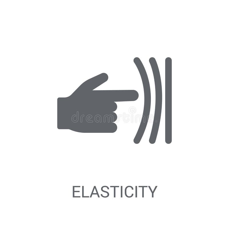 Icona Della Banda Di Resistenza Concetto D'avanguardia Di Logo Della ...