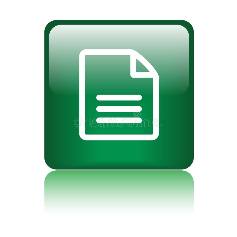 Icona Del Documento Di Formato Di File Di Testo, Stile Isometrico 3d ...