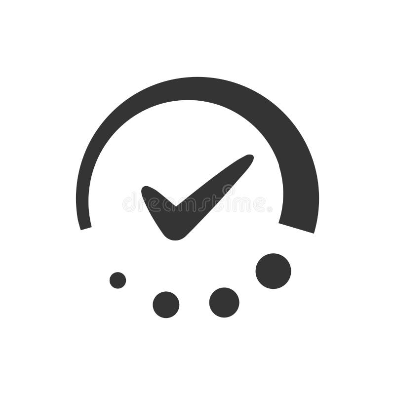 Linea Icona Di Vettore Della Gestione Di Progetti Icona Della Lavagna ...