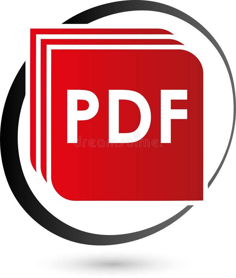 Icona Di Vettore Di File Pdf, Download E Logo Di File Pdf, Icona ...