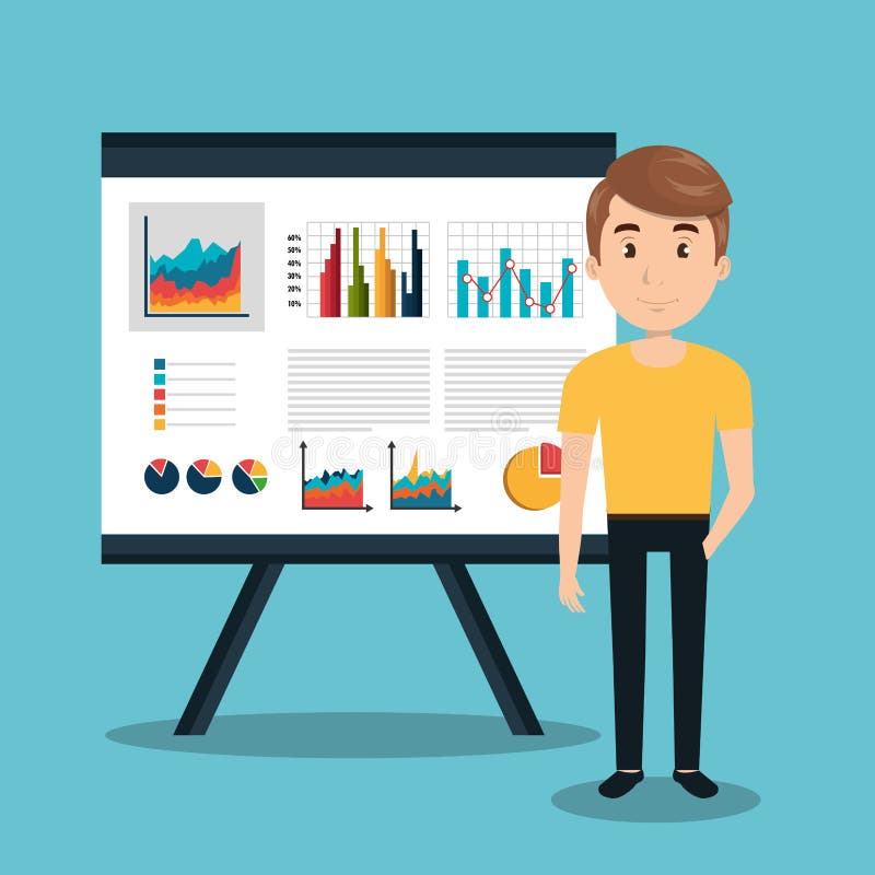 Icona Isolata Gente Trattata Di Addestramento Illustrazione di Stock ...