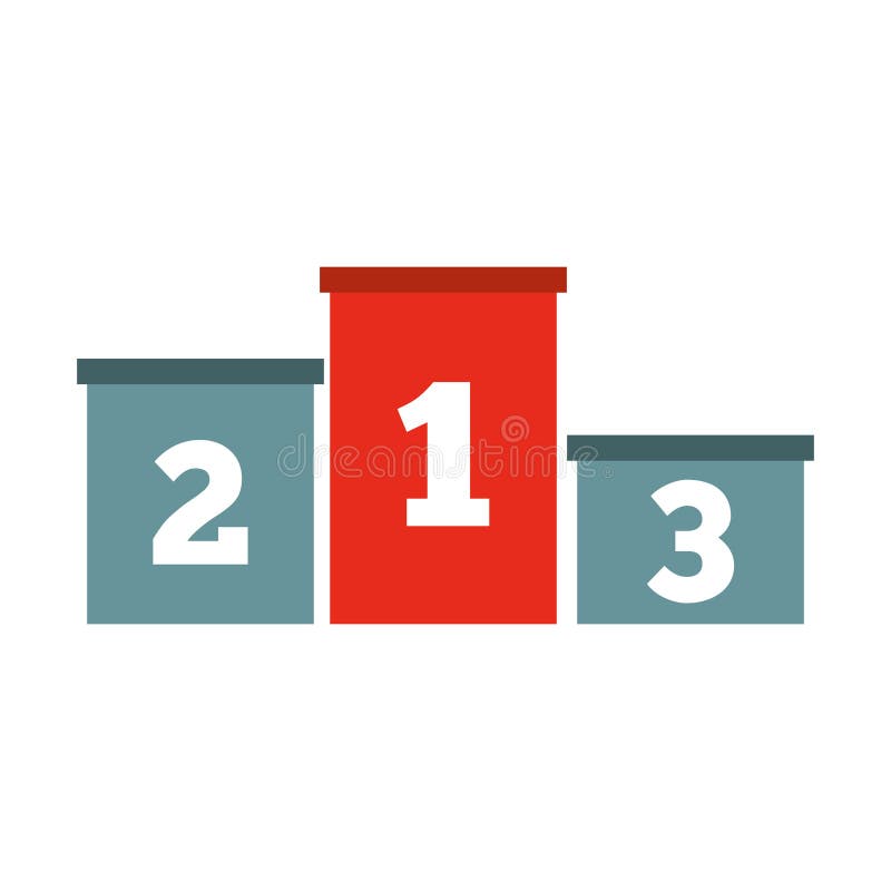 Fondo O Carta Da Parati Del Podio Di Campionato Illustrazione di Stock ...