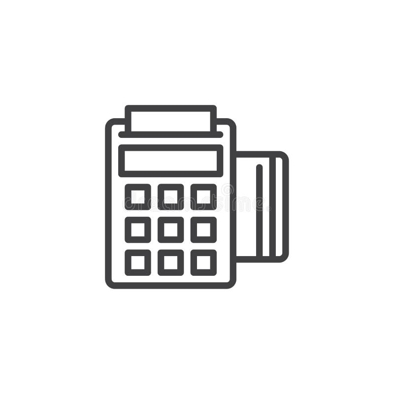 Icona Terminale Del Profilo Di Posizione Illustrazione Vettoriale ...