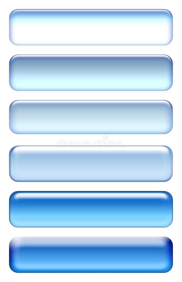 Icone blu illustrazione di stock. Illustrazione di disposizione - 4305755