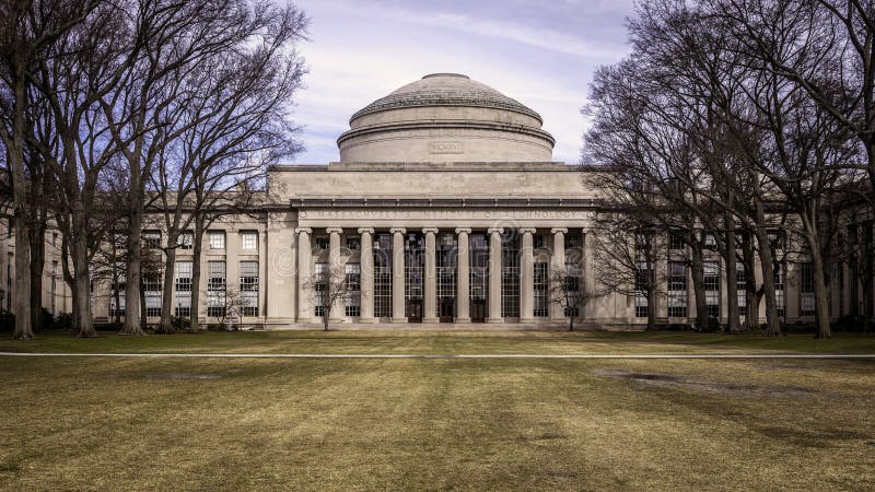 The MIT editorial image. Image of massachusetts, tourism - 312708915