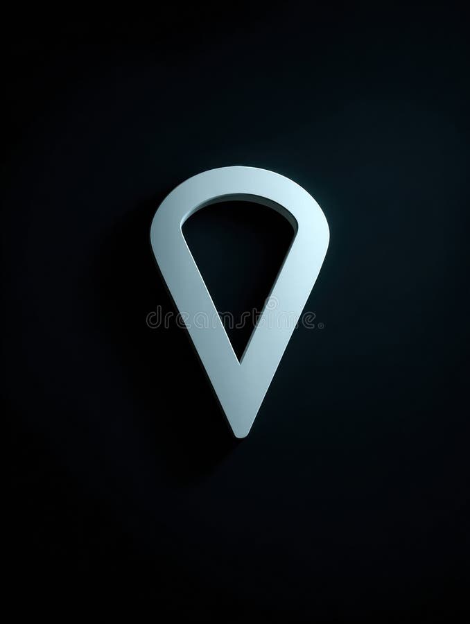 Anonymous Web Browsing Icon Displayed on a Dark Background with VPN ...