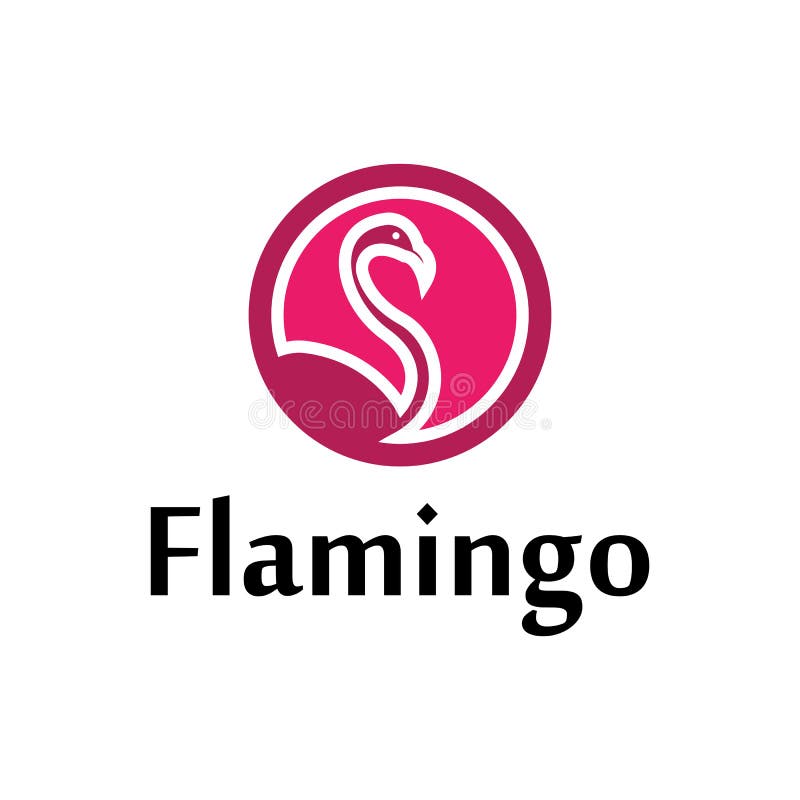 Iconic Flamingo Stock Illustrations – 351 Iconic Flamingo Stock ...