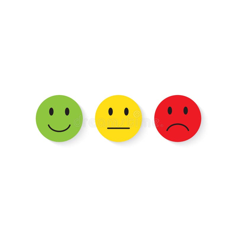 Smiley Face Red Green Yellow Stock Illustrations – 1,399 Smiley Face ...