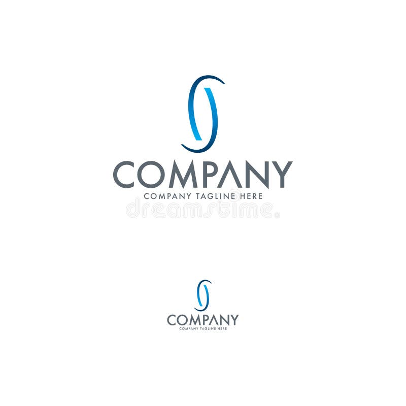 Abstract S Logo Design Template Stock Vector - Illustration of icon ...