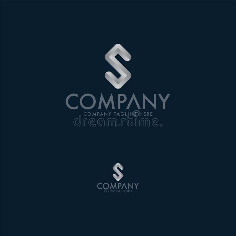 Iconic Letter's Logo Stock Illustrations – 88 Iconic Letter's Logo ...